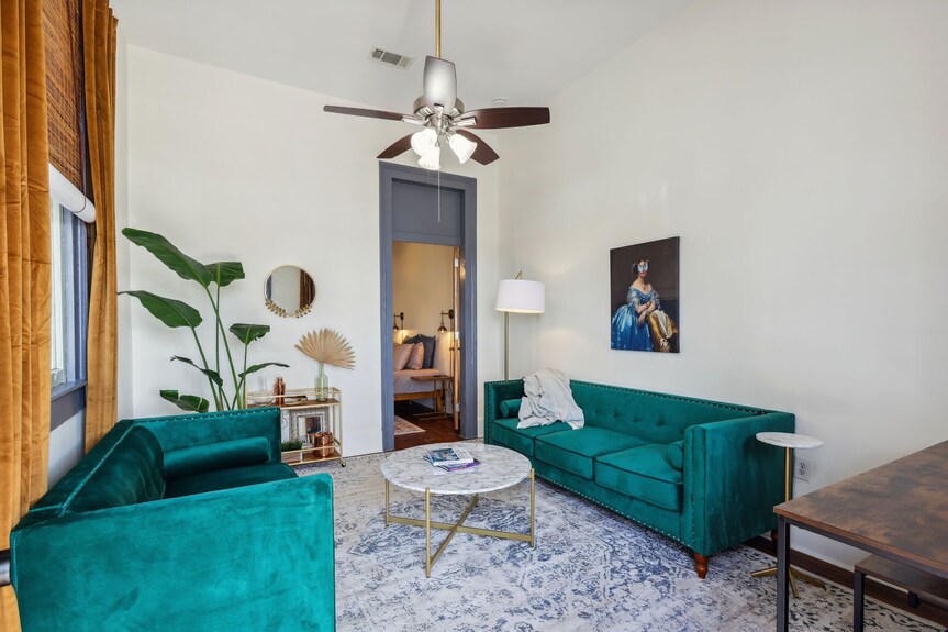 Casa De Orleans - Louisiana