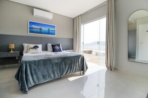 Quarto premium | Ar-condicionado
