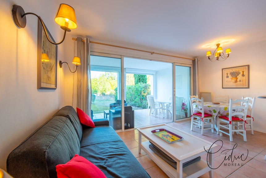 Maison P & V - Piscine - 6 Pers - Grimaud -Jardin - Grimaud