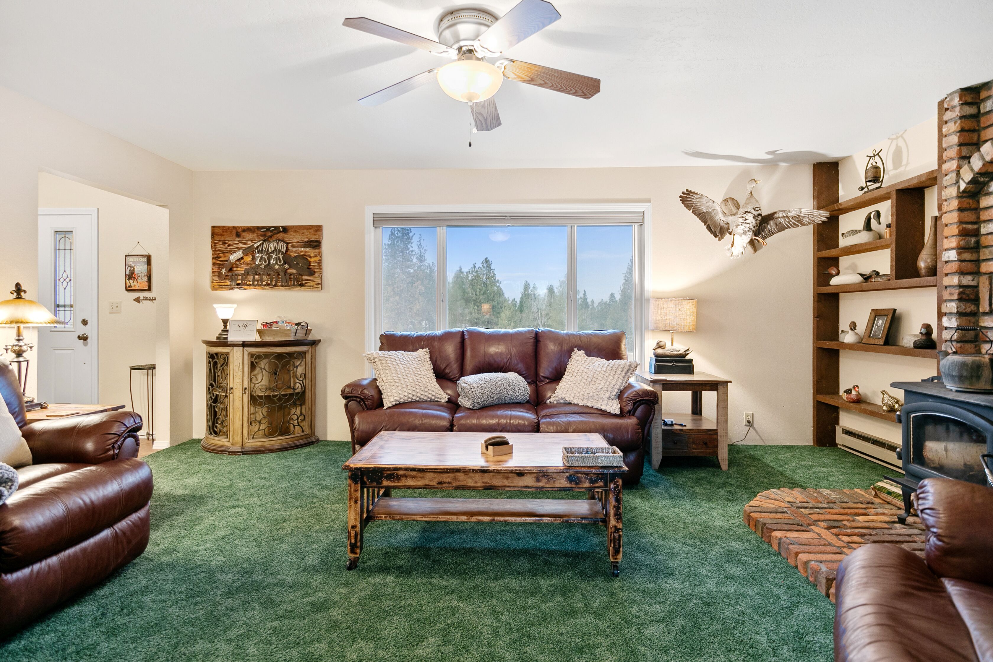 Stay @ Long R! Enjoy The Bitterroot Mtns & Valley! - Corvallis, MT