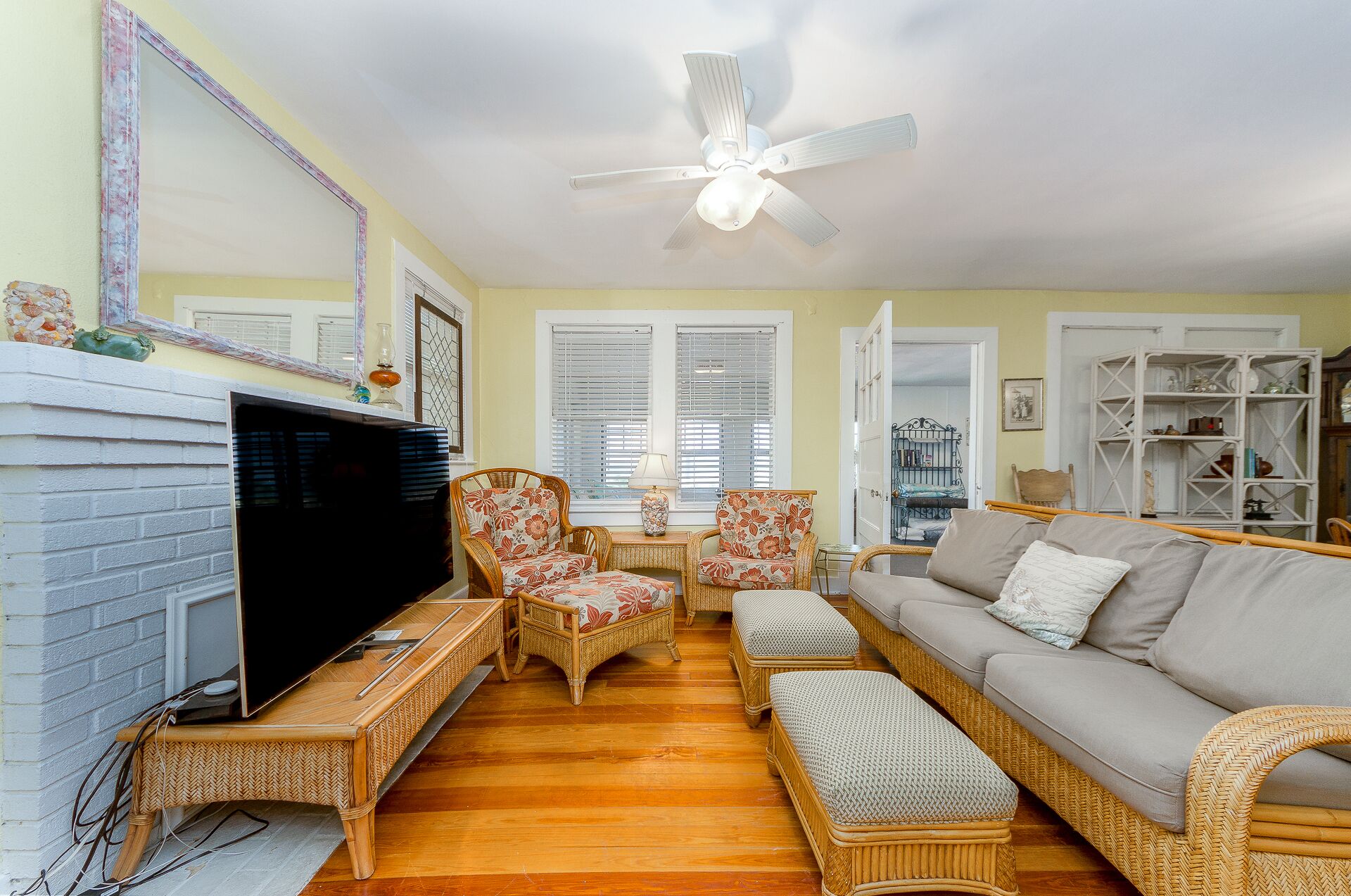 3 Bedroom Suite In Grandma's Island Beach House From Summer Of 1925 - Indian Rocks Beach, FL