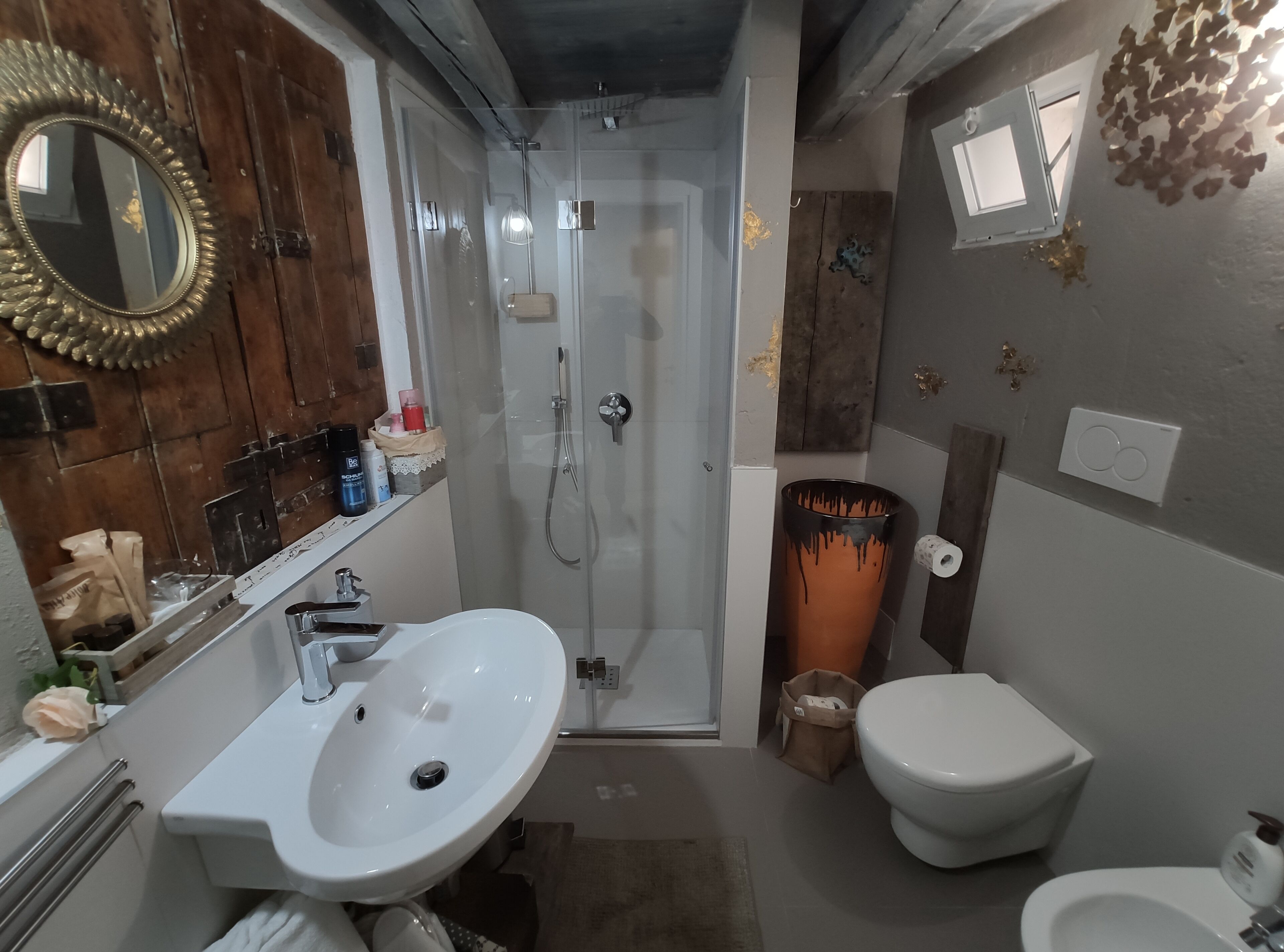 Yellow Gecko--in The Heart Of The Stones - Matera