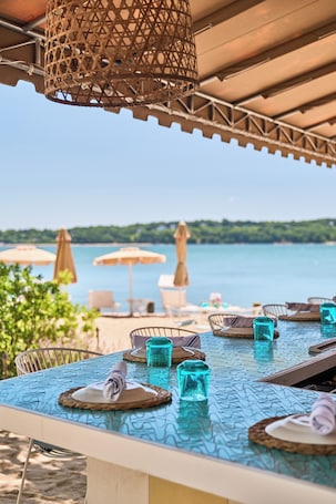Bar de praia