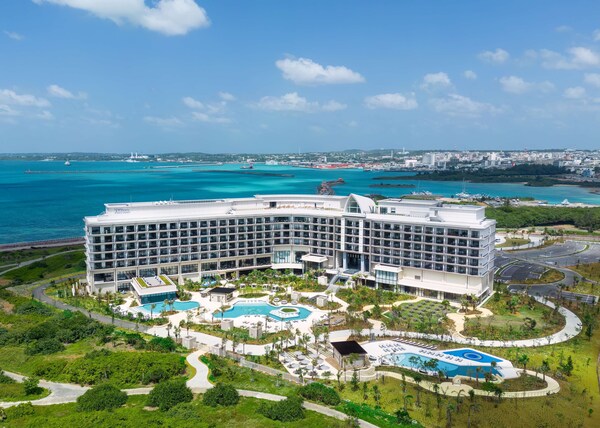 Hilton Okinawa Miyako Island Resort - Okinawa