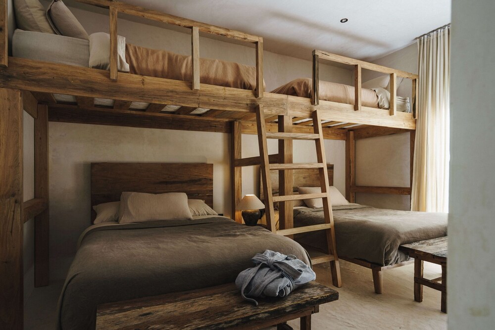 Luxury Villa In Tulum Rooftop Pool & Security - Tulum