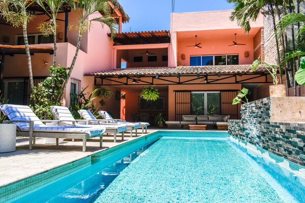 Casa Bella Cruz - La Cruz de Huanacaxtle