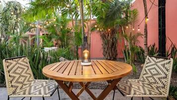 Sage Suite | Terraço/pátio