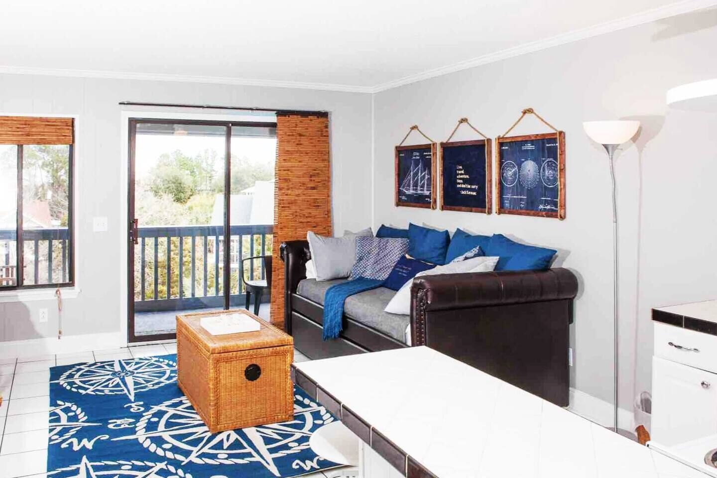 Tybee Island Oceanfront Condos, Pools, Dolphins - Tybee Island, GA