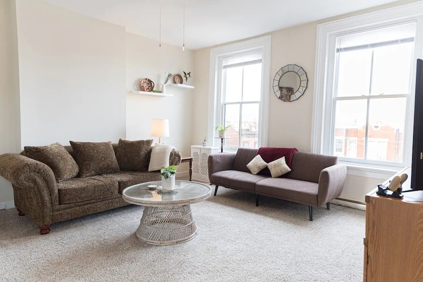 Lovely 1-bedroom Apartment In Downton Arts District 5 Mins From Vcu - Richmond, VA