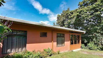 Fachada do alojamento