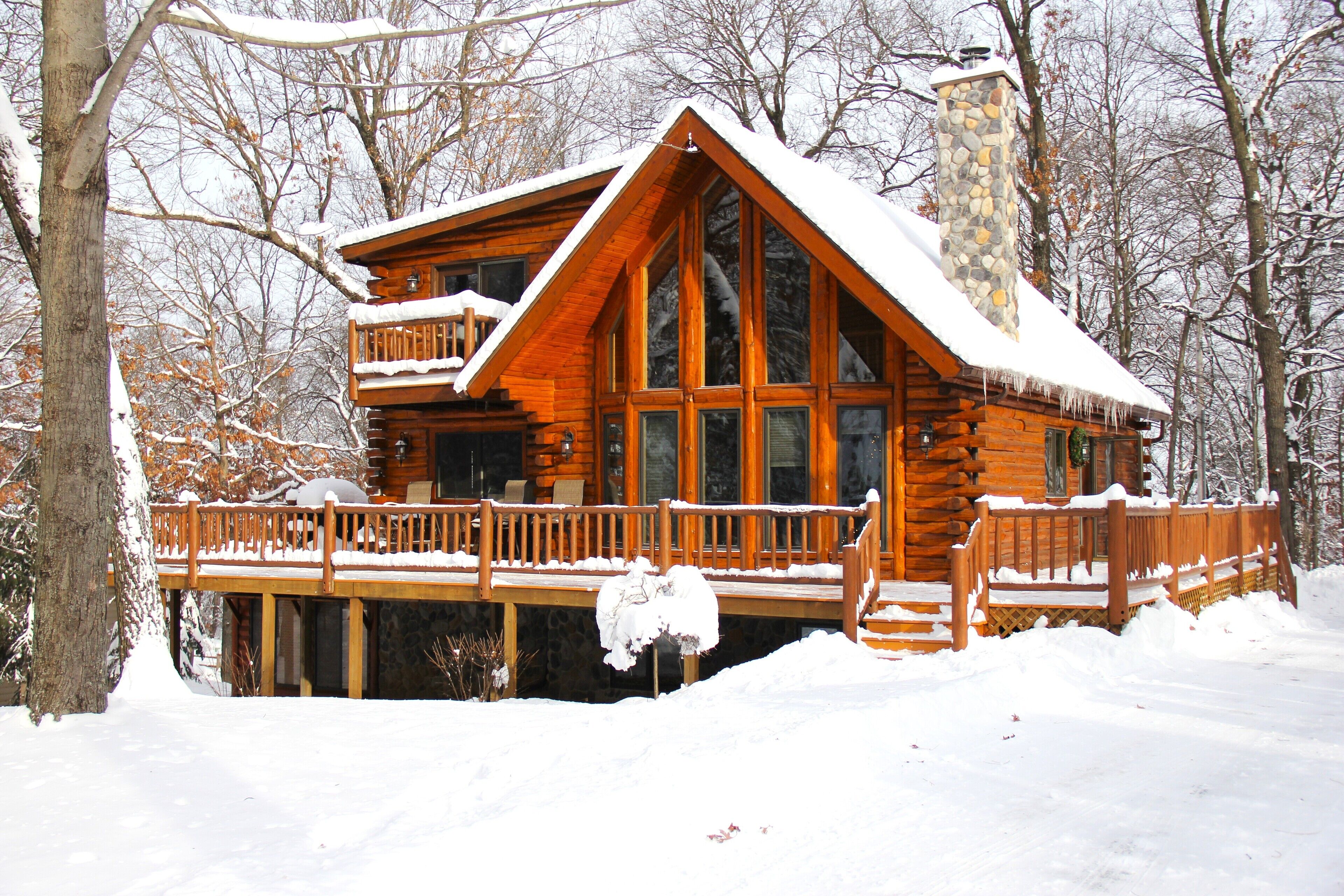 11 Amazing Wisconsin Cabin Rentals Perfect For A Family Getaway ...