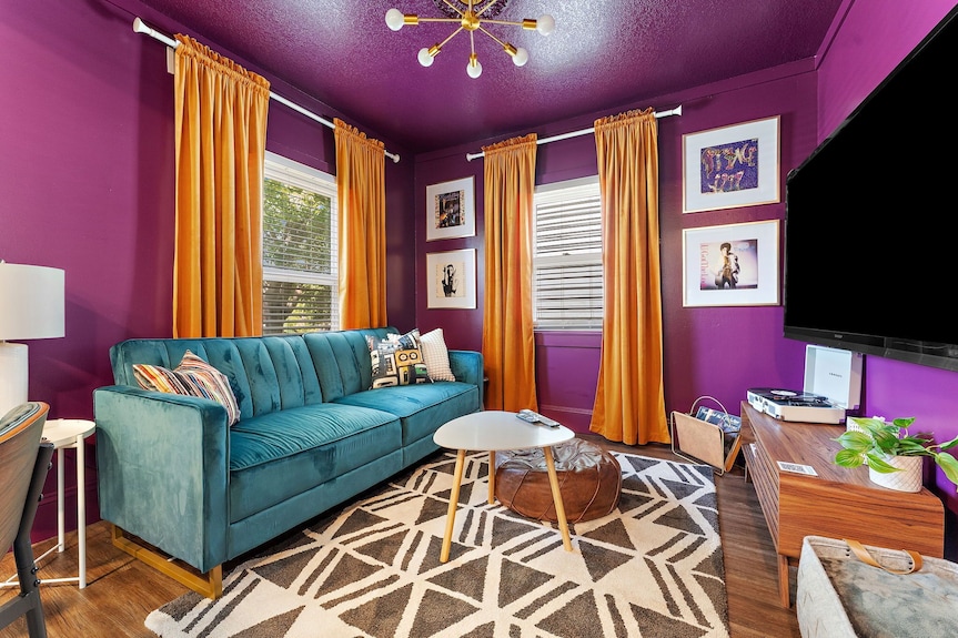 Dearly Beloved, We Are Gathered Here To Sleep And Listen To Prince Tunes - Bloomington, MN