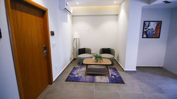 Quarto Deluxe | Vista do quarto