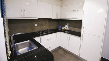 Quarto | Sala de estar