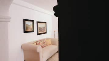 Quarto júnior | Área de estar