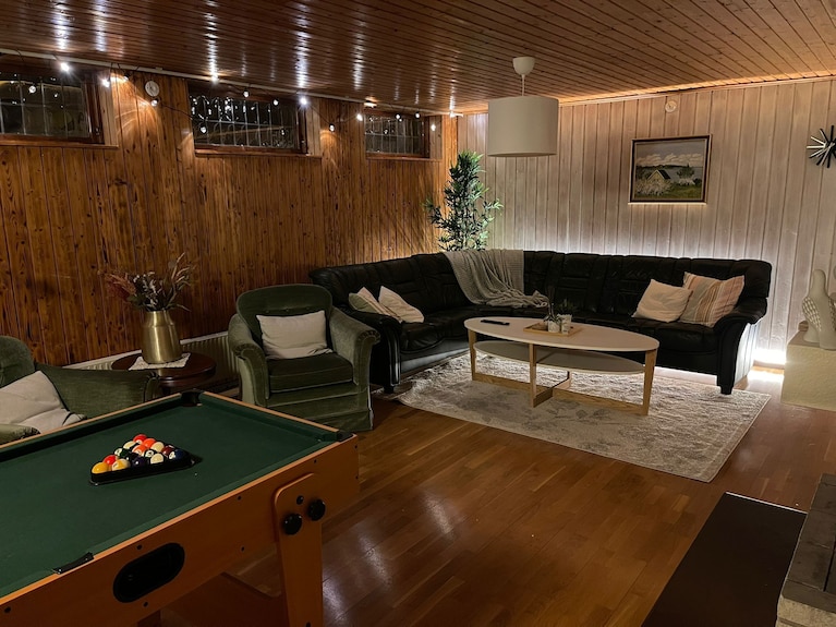 Holiday Home Brookulla With Sauna - Emmaboda