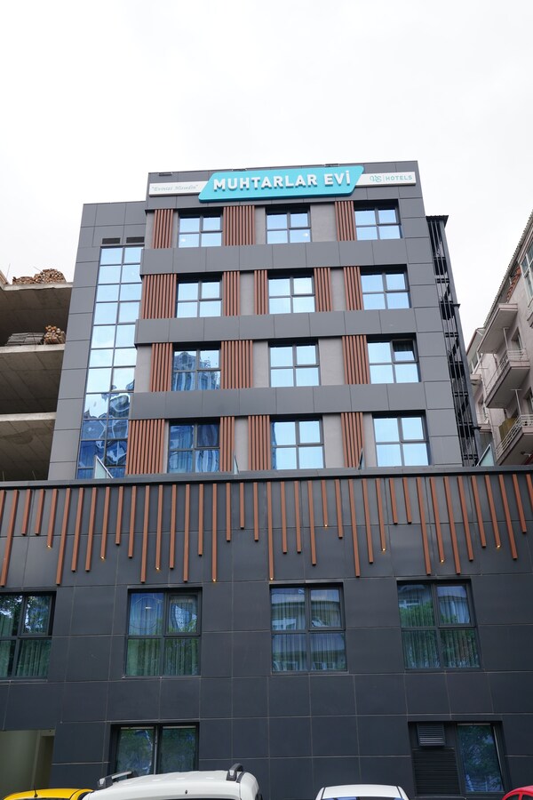 Akay Muhtarlar Evi - Ankara