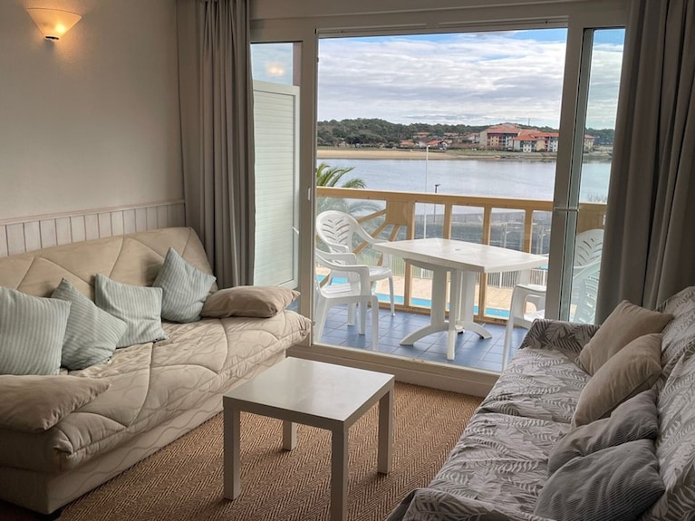 Appartement Confortable 4 Pers Avec Terrasse Et Accès Piscine à Vieux-boucau - Vieux-Boucau-les-Bains