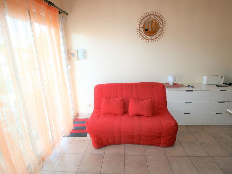 Studio Cosy Avec Terrasse à 250m De La Plage - Île de Ré