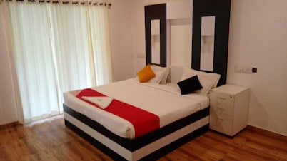 Oxygen Rainforest Resort