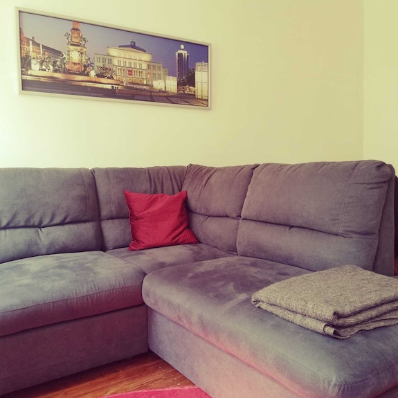 Large Apartment Bach In The Heart Of Leipzig 90 M2 In Top Location - Südvorstadt - Leipzig