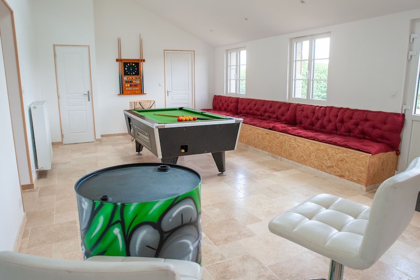 Gîte De La Bergerie 14 Travellers - Centro