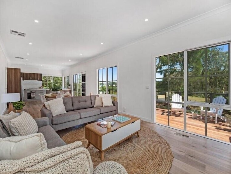 Relaxed Sorrento Coastal Living - 멜버른