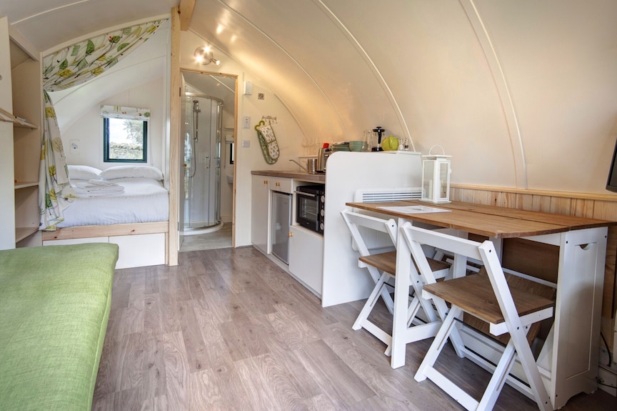 Wheatley's Glamping - Northumberland