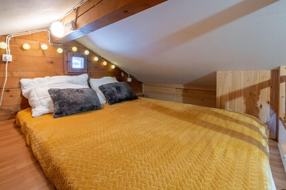 Le Mazot - Mezzanine With Nice View - Chamonix-Mont-Blanc