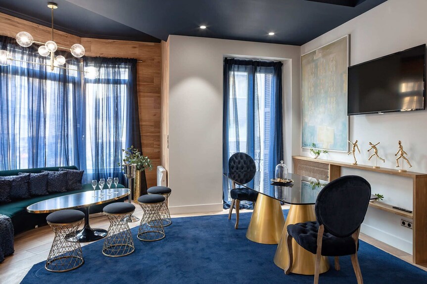 Apartment Luxurious By Sebastiana Group - Saint-Sébastien