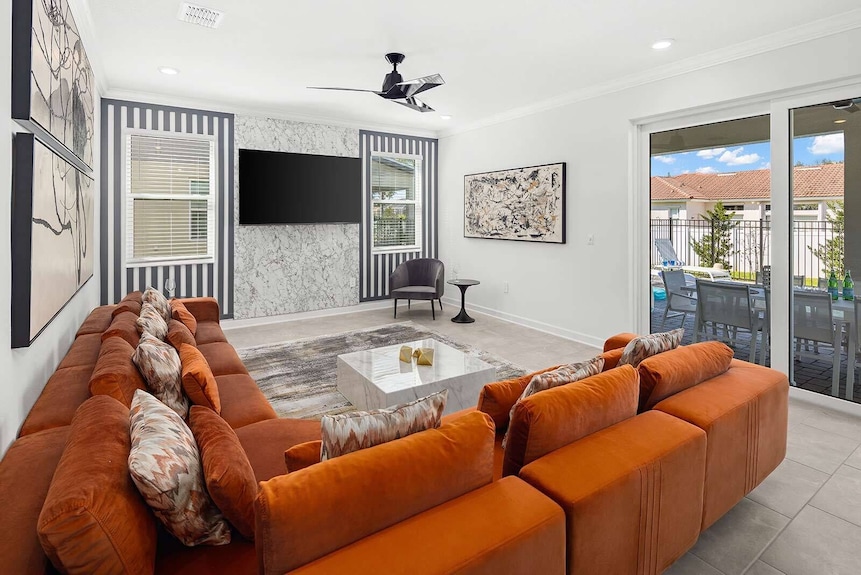 Storybook Escape| New Fairytale Beach House With Storybook Theme Br, Arcade & Mo - Melbourne Beach, FL