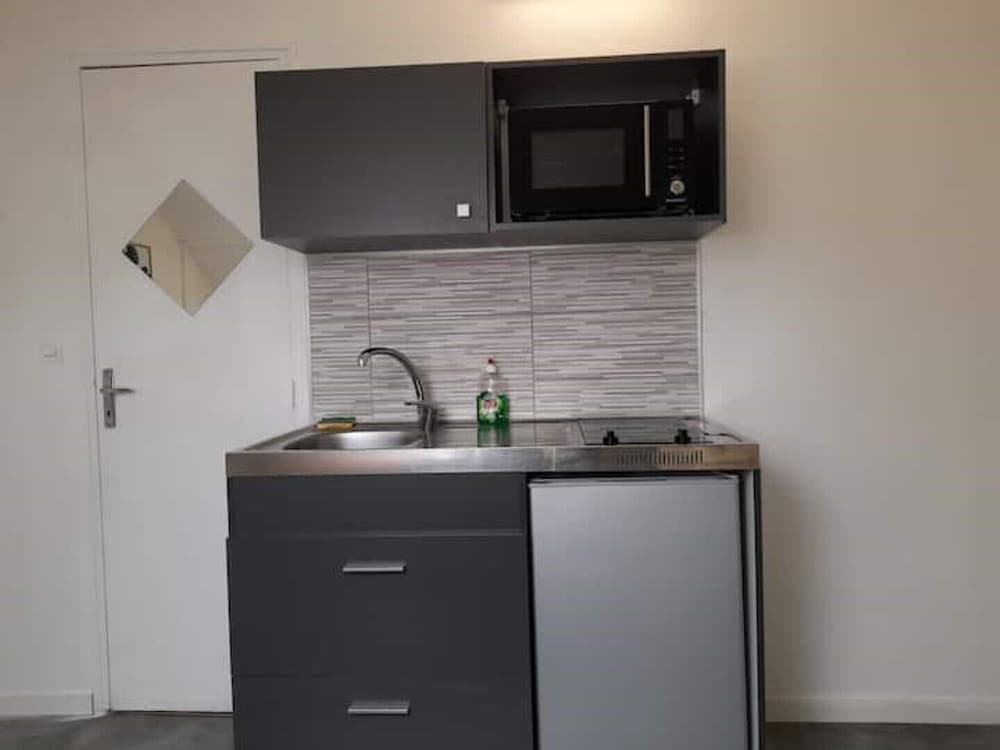 Logement Vert, Whole House: Apartment - Reims