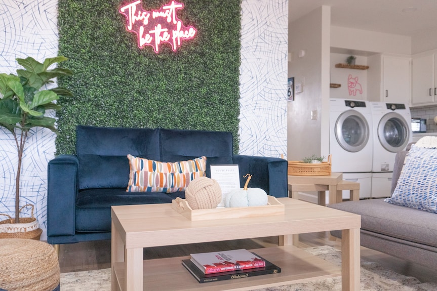 New! Casita Moderna | Close To I-40 And Swosu | Pets Welcome! - Crowder Lake, OK