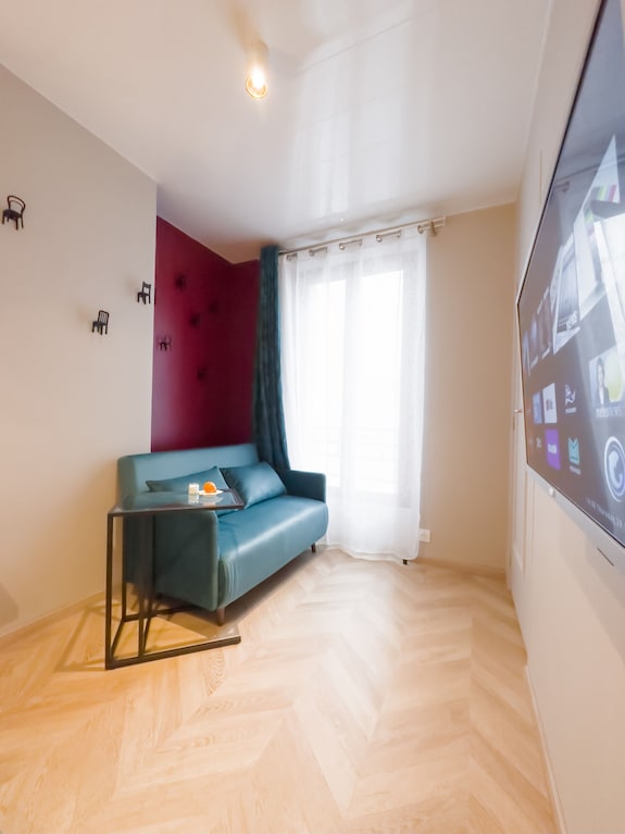 Chic Calm Designed Paris Central - Paris Gare de Lyon