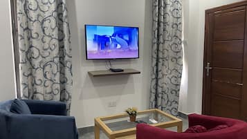 Apartamento Comfort | Sala de estar
