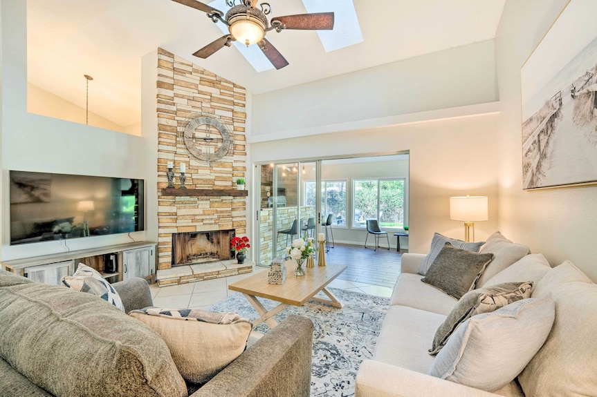 Walk To Lake: Stunning Central Florida Home! - Prairie Lake, Altamonte Springs