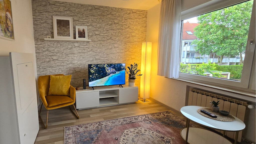 Stayawhile Apartment Comfort | 5 Min To Bali Therme + Gop, Netflix - Bad Oeynhausen