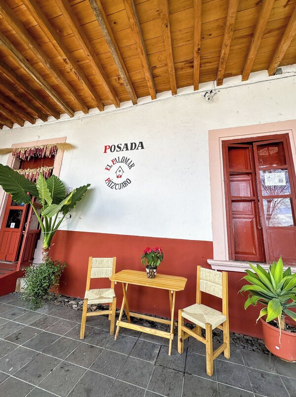 Posada El Palomar Pátzcuaro - Pátzcuaro