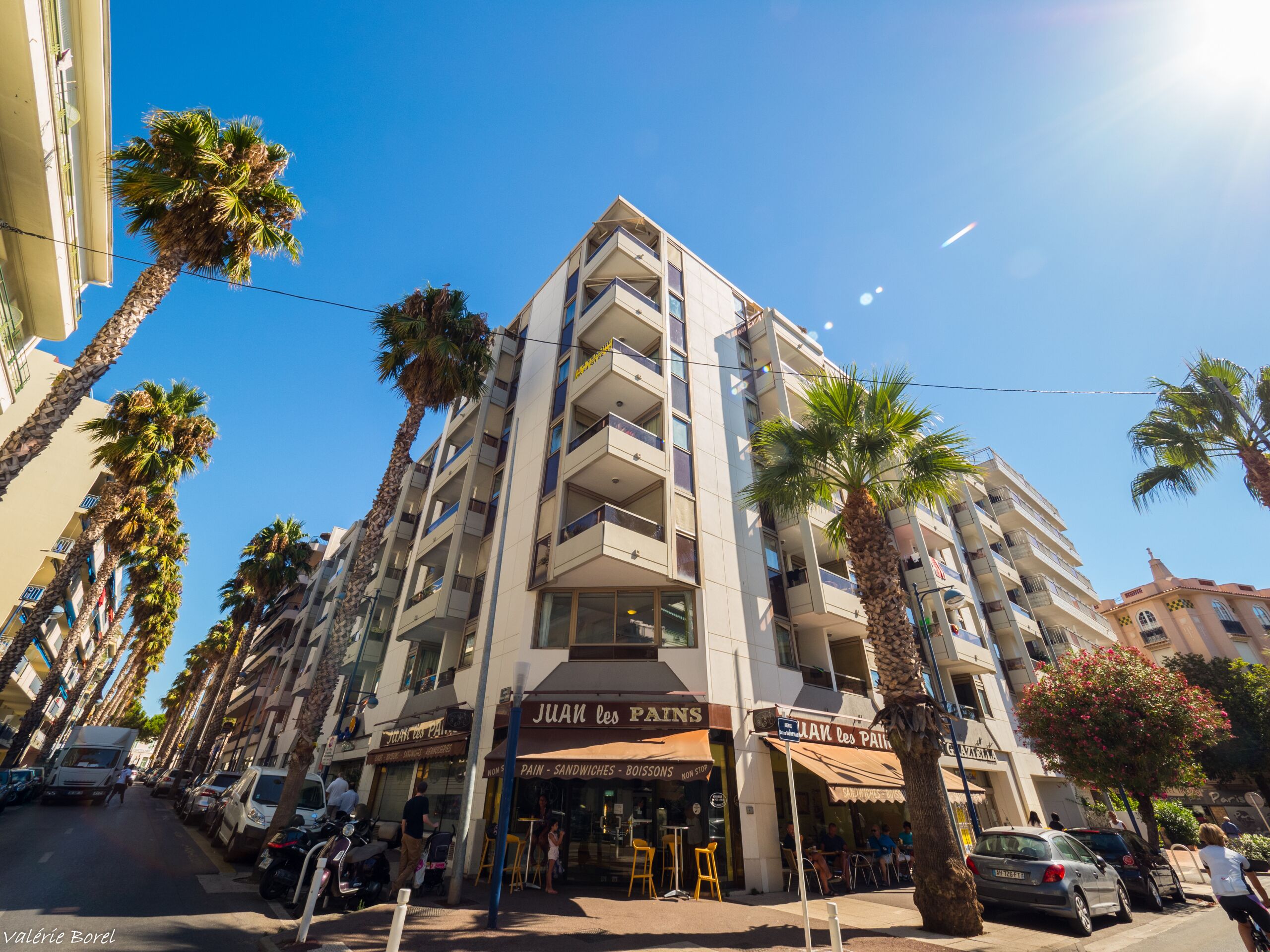 Estudio-126-baño Privado Con Bañera-vista Al Jardín - Antibes