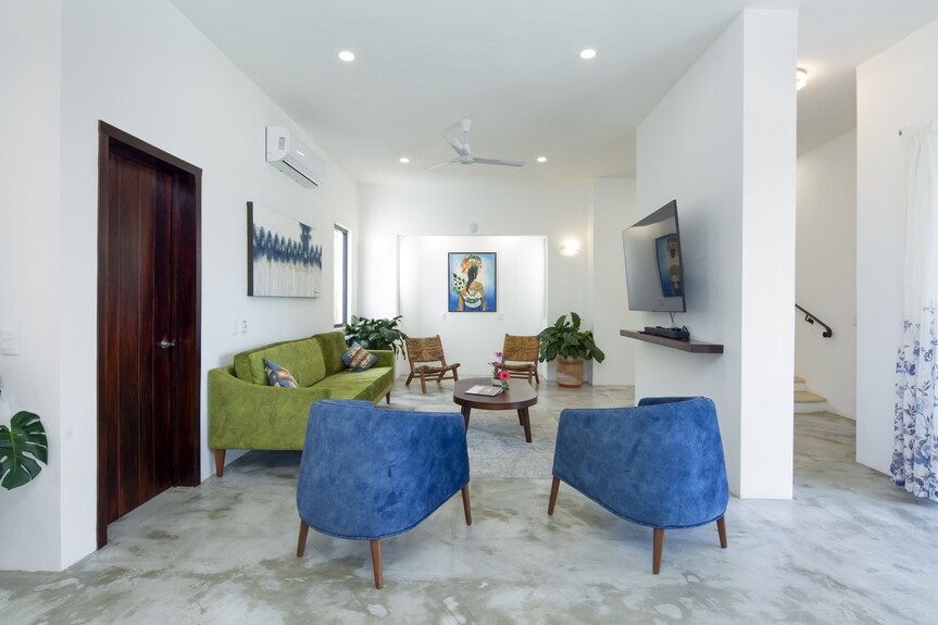 Private, Ocean View, Gourmet Kitchen - Sayulita