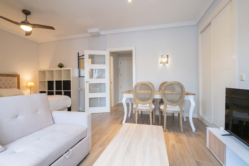 Housing Tetuan By Sharing Co - San Blas