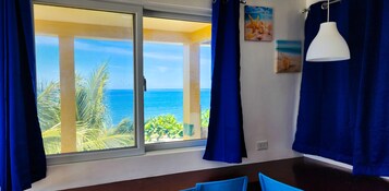 Estúdio Superior | Vista do quarto