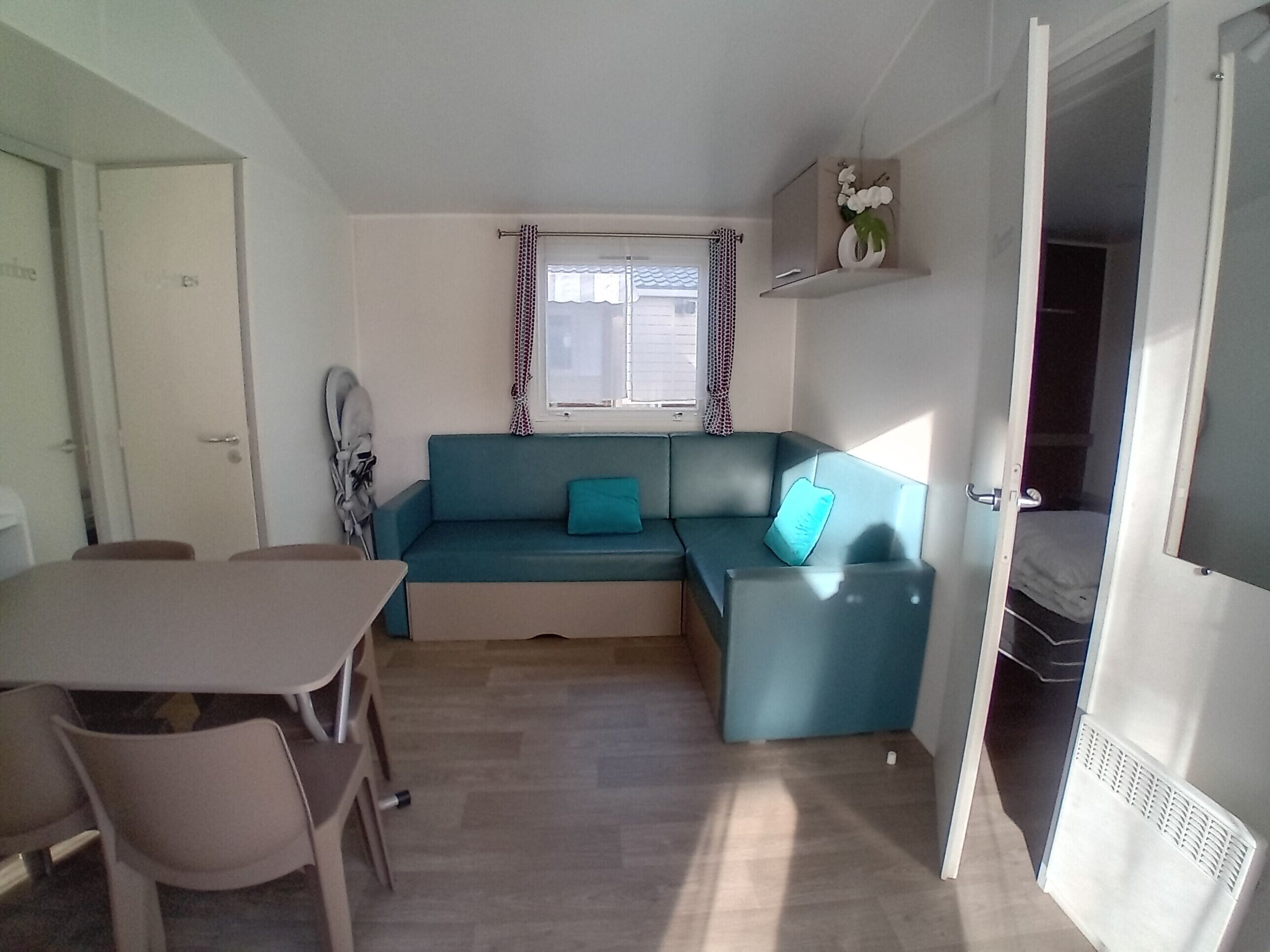 Mymobilhome 2 Chambres Saint-jean-de-monts - Saint-Hilaire-de-Riez