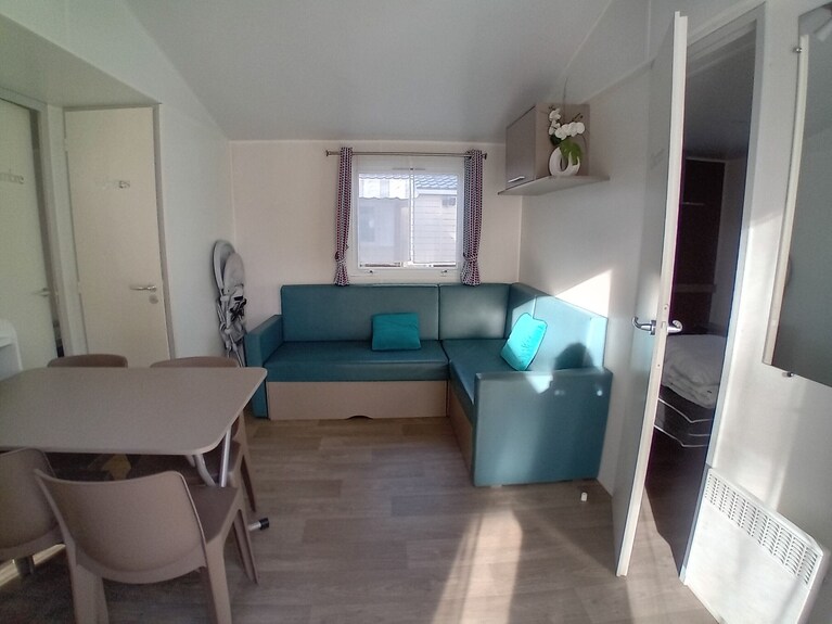 Mymobilhome 2 Chambres Saint-jean-de-monts - Saint-Hilaire-de-Riez