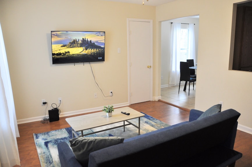 Med Center - 3 Bd-2ba - Gated - Pets-long-monthly Discounts - Denver Harbor/ Port Houston - Houston