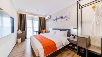 Fachada do alojamento