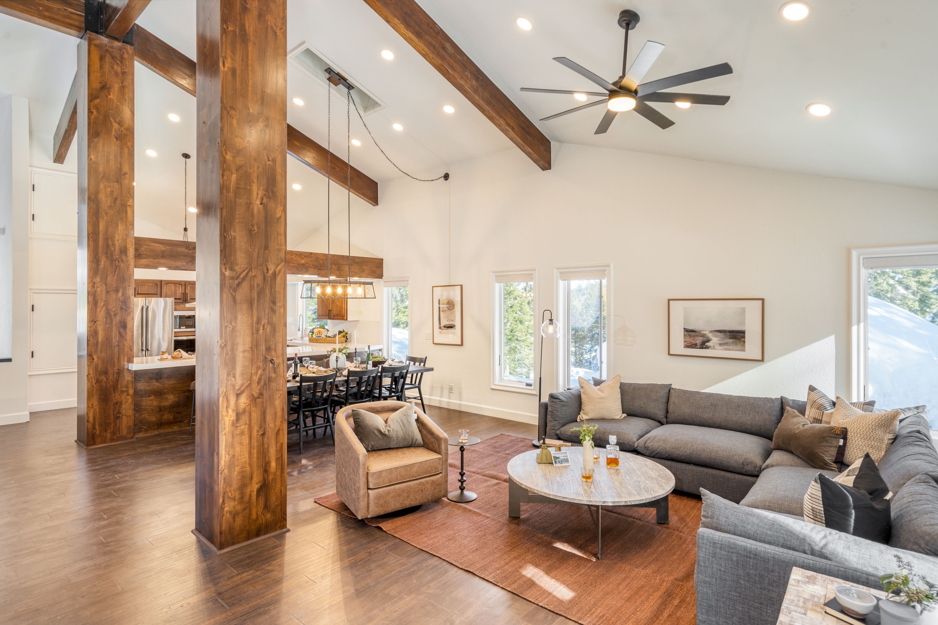 Tahoe Retreat  Hot Tub + Game Room + Guest Suite  Near Slopes | Explorer - Olympic Valley, CA