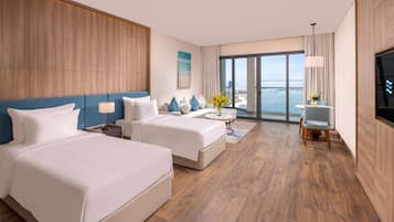 Premier Bay View Twin | Roupa de alta qualidade, edredões de penas, camas de colchão pillowtop