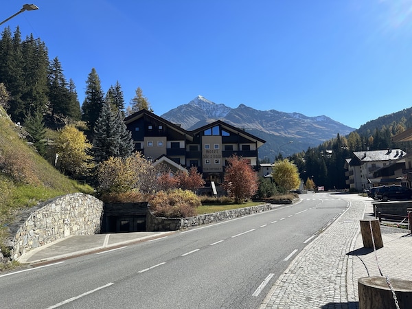 Albergo Alle Tre Baite - Santa Caterina di Valfurva