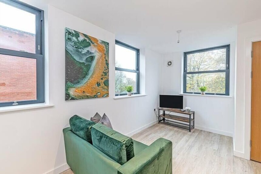 Three Bed Serviced Apartment Preston - Preston